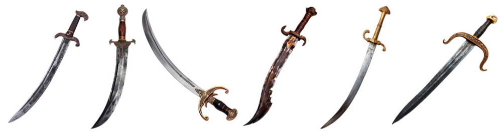 Scimitar: History, Evolution, and Legacy of Middle Eastern Swords