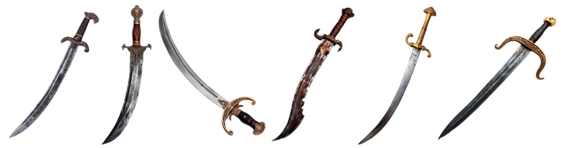 Scimitar: History, Evolution, and Legacy of Middle Eastern Swords