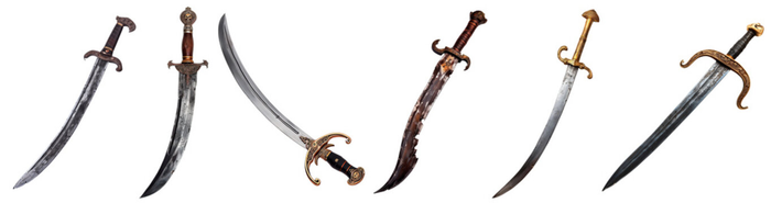 Scimitar: History, Evolution, and Legacy of Middle Eastern Swords
