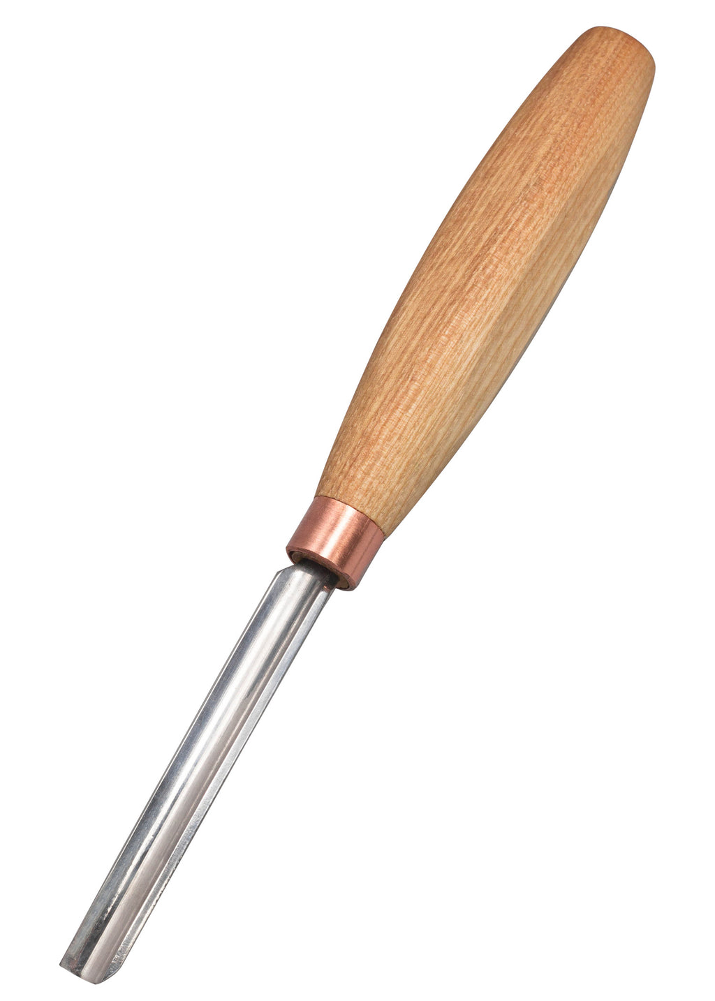 Beavercraft P9 Sweep Rounded Straight Chisel (10mm)